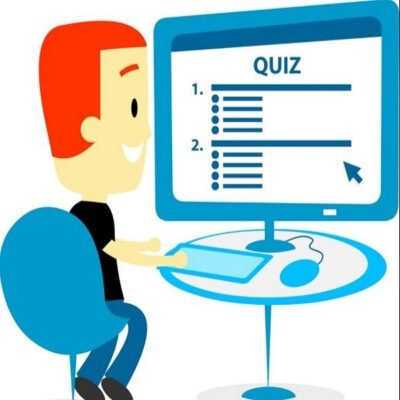 Computer Questions in Hindi for CCC Exam - Online Study Test