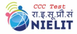 CCC Online Test 2026 - Online Study Test